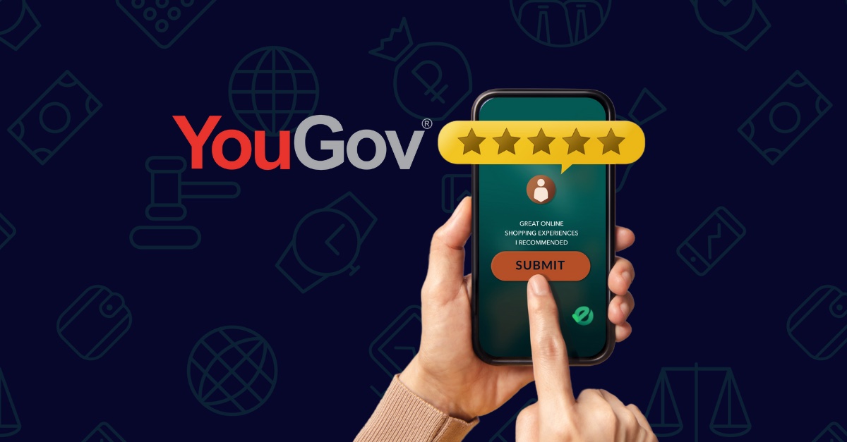 YouGov: Panel de investigación de mercados para ganar dinero