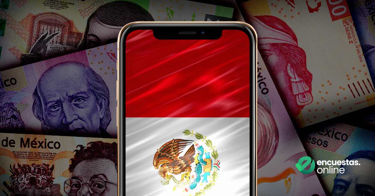 5 Apps para ganar dinero en México a diario con tu celular