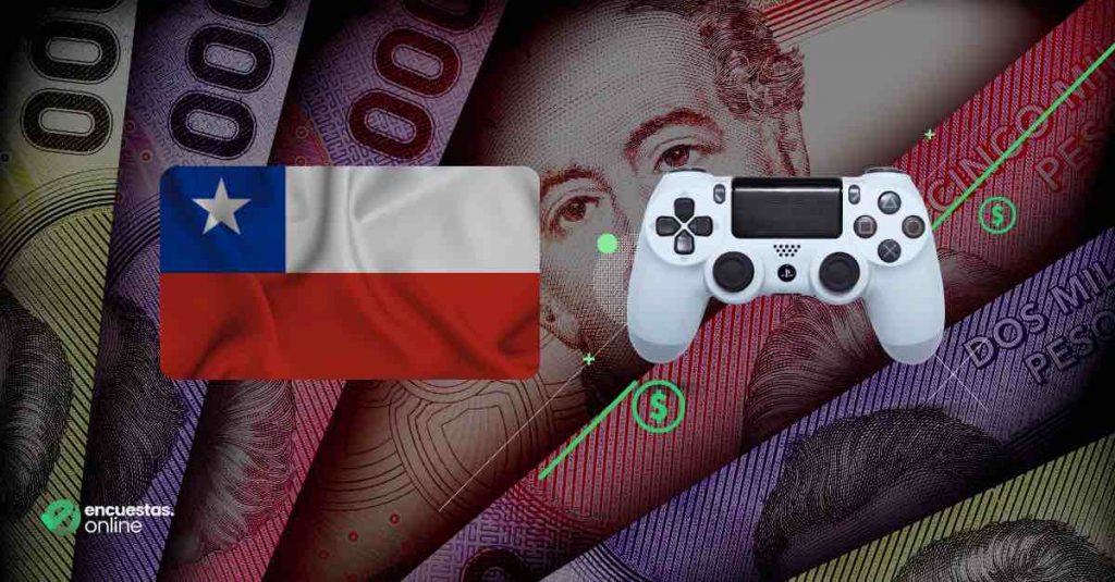 Descubre los mejores juegos para ganar dinero en Chile en 2023