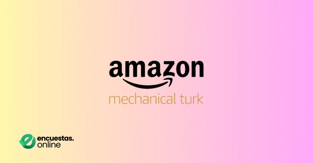 Amazon Mechanical Turk: Gana dinero completando tareas