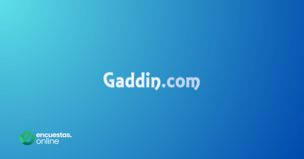 Gaddin, un club privado para ganar dinero en línea opinando | Encuestas ...